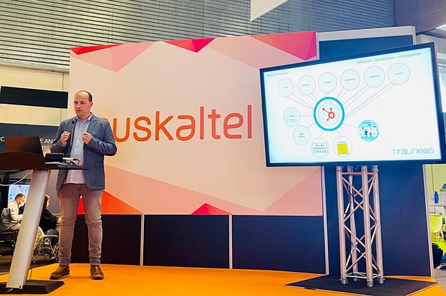 Excelente balance de la feria BeDIGITAL